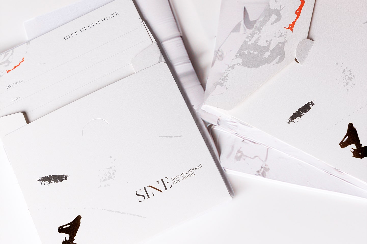 Gift card - Sine confini – Sine By Di Pinto