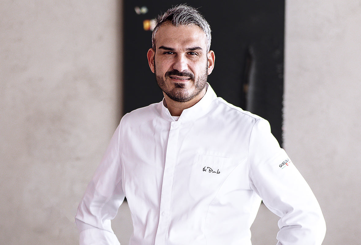 Lo chef – Sine By Di Pinto